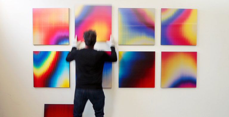 works – Pascal Dombis